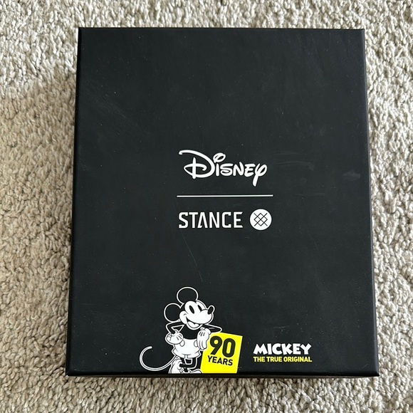 Stance | Underwear & Socks | Disney Stance Mickey 9th Anniversary Box ...